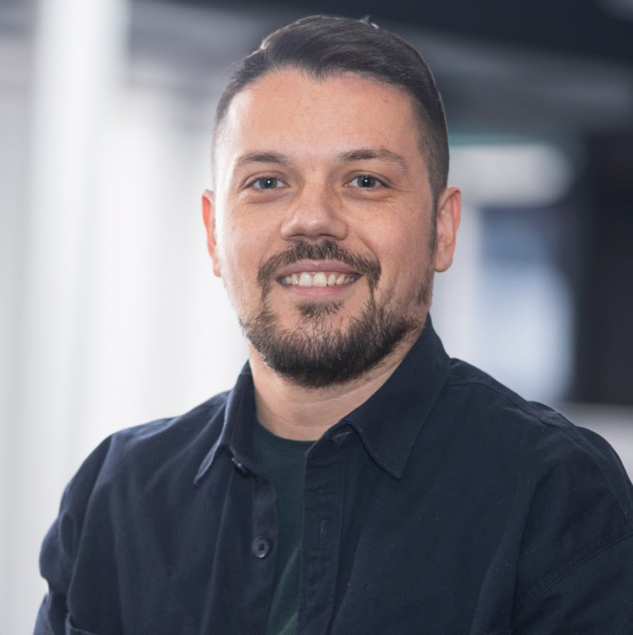 Our Team - Metergram